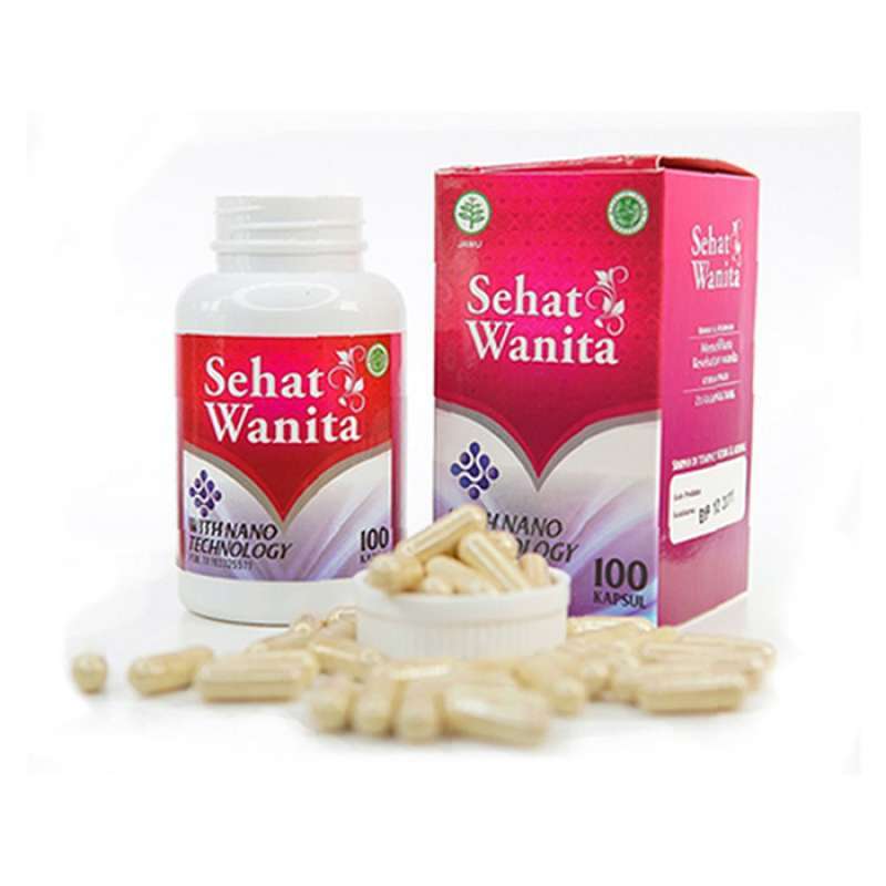 Promo Cod - Obat Nyeri Saat Berhubungan - Jamu Sehat Wanita Walatra ...