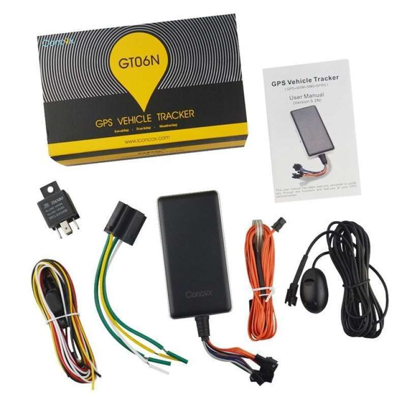 Jual Gps Tracker Concox Gt06n Di Seller Toko Adik - Kebon Jeruk, Kota ...