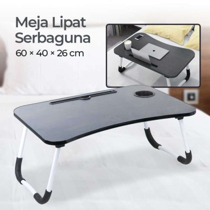 Jual Meja Laptop Portable Lipat Meja Kerja Minimalis Meja Laptop ...