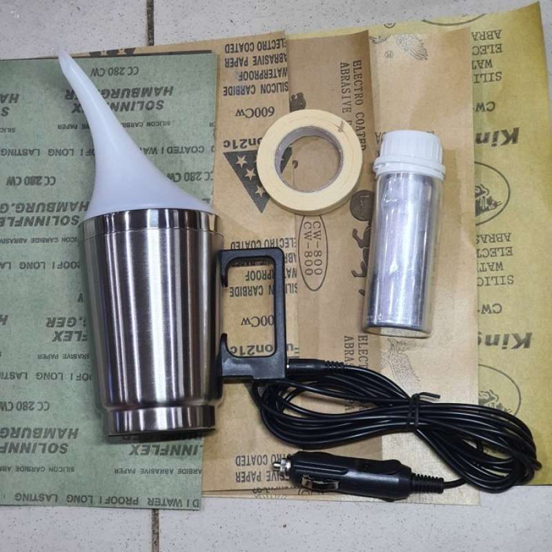 Promo ALAT NANO COATING HEADLAMP HEADLAMP REMOVER NANO BURN COATING ...