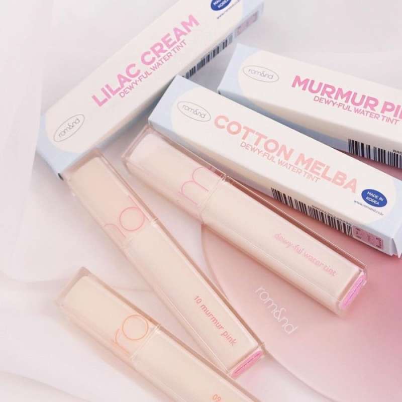 Promo Romand Dewyful Water Tint Diskon 23% di Seller Intan Storee - Kalibata, Kota Jakarta ...