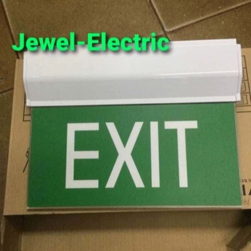 Promo Lampu Exit Emergency/Exit Lamp /Emergency Exit Lamp Led Vitalite ... Promo Lampu Exit Emergency/Exit Lamp /Emergency Exit Lamp Led Vitalite ...