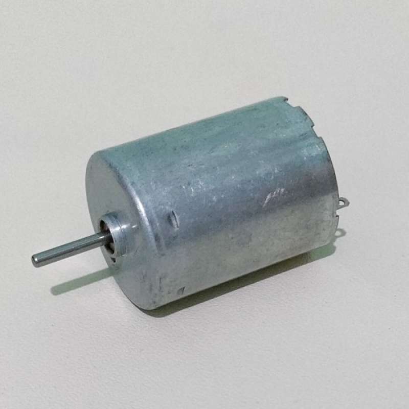 Promo Motor Dinamo DC 16V Model 370 Mabuchi RF-370CB Diskon 19% di ...