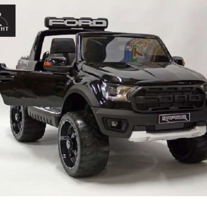 Promo Mobil Mainan Anak Aki Ford Ranger Raptor Lisensi Diskon 23% di ...