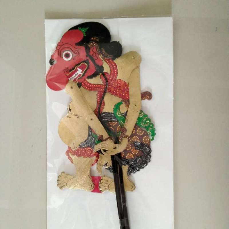 Jual Wayang Kulit Buto Terong (kualitas I) Di Seller Manunggal Jaya Art ...