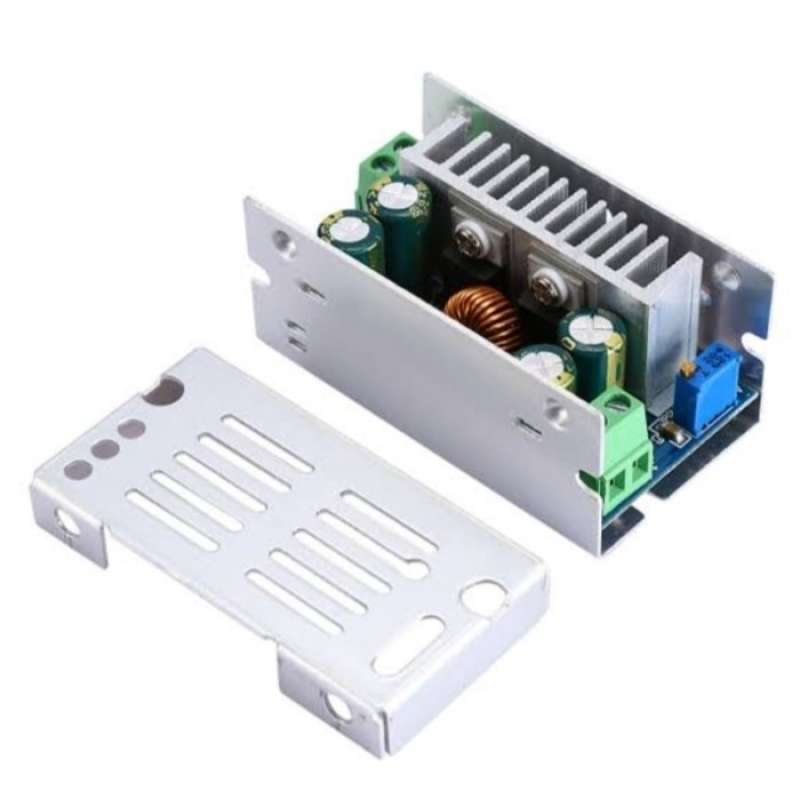 Promo Step Down 15A 200W 60V Adjustable DC-DC Step Down Converter Buck ...