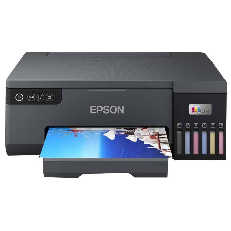 Jual Epson EcoTank L8050 Ink Tank Foto Printer WIFI di Seller Jagoan ...