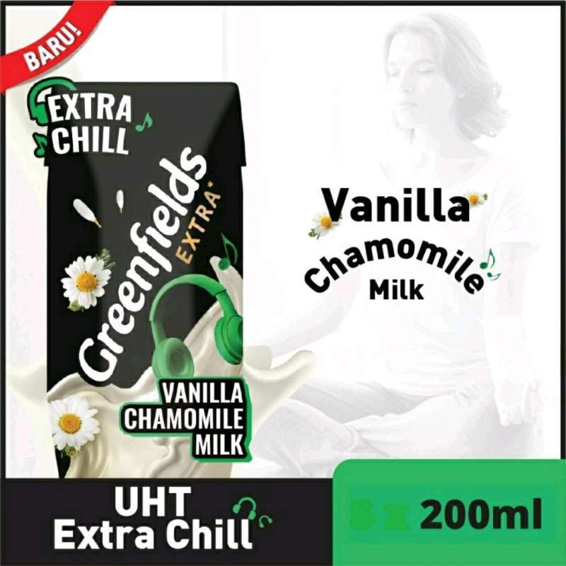 Jual Susu Uht Greenfields Extra Termurah - Harga Grosir Terupdate Hari ...