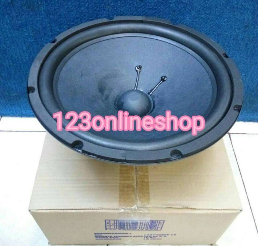 Promo speaker woofer bm series 12 inch 450 watt Diskon 33% di Seller Gamelan Store - Tugu ...