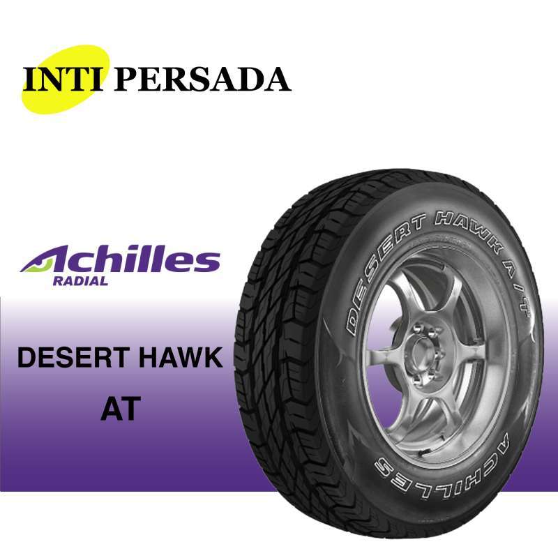 Jual Achilles Dessert Hawk A/t Dh At 235/70 R15 Ban Mobil Di Seller ...