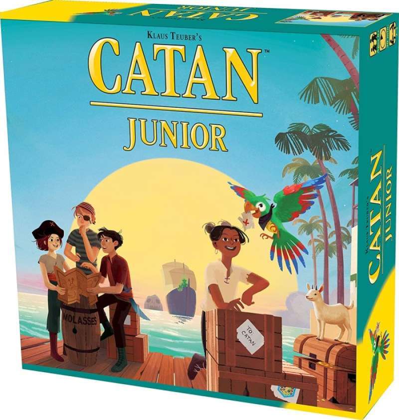 Jual Catan Junior Board Game di Seller Andalas Store - Meruya Selatan ...