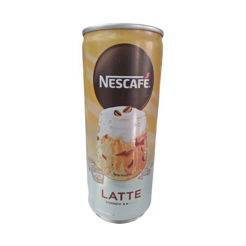 Jual NESCAFE LATTE 220ML CAN di Seller Farmers Market Summarecon ...