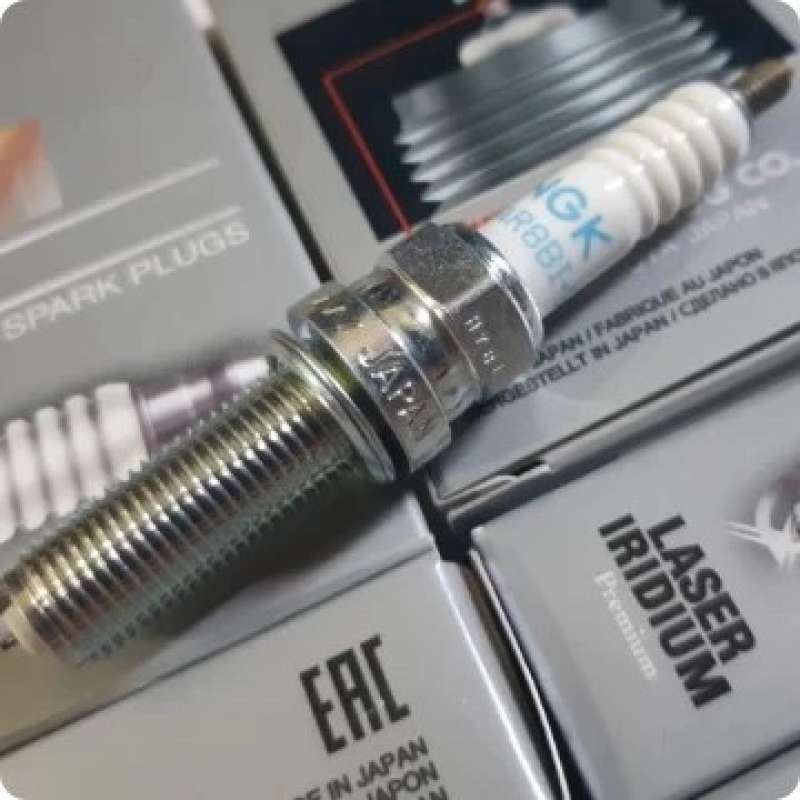 Promo Busi Ngk Laser Iridium For Yamaha Xmax Dan Cbr250Rr Kualitas ...