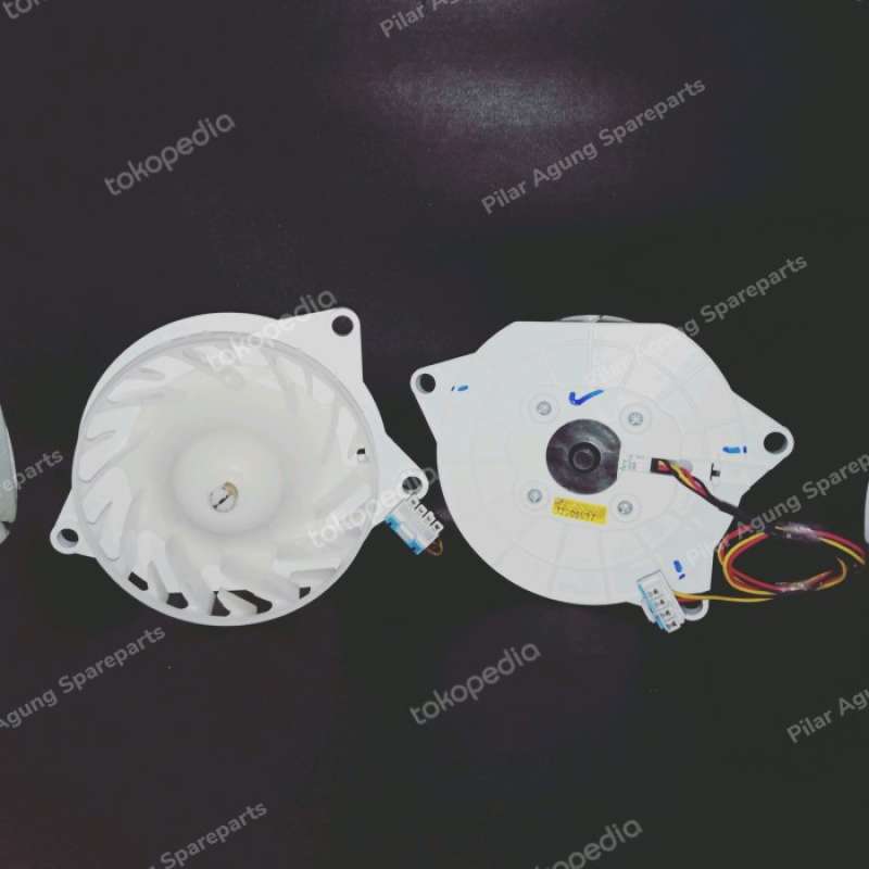 Jual Fan Motor Kulkas Lg Inverter Dc 12v Eau65075302 Original Di Seller ...