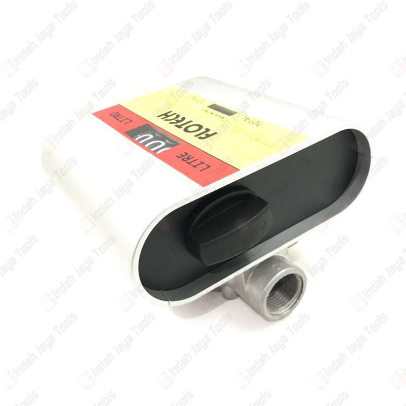Jual Flotech Flowmeter 3 Digit 1 Inch - Meteran Solar Flow Meter ...
