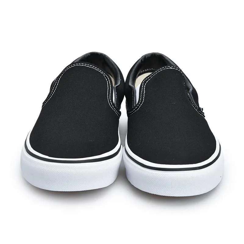 Promo Vans Classic Slip-on Sepatu Pria Black [vn000eyeblk] - 10 Diskon ...