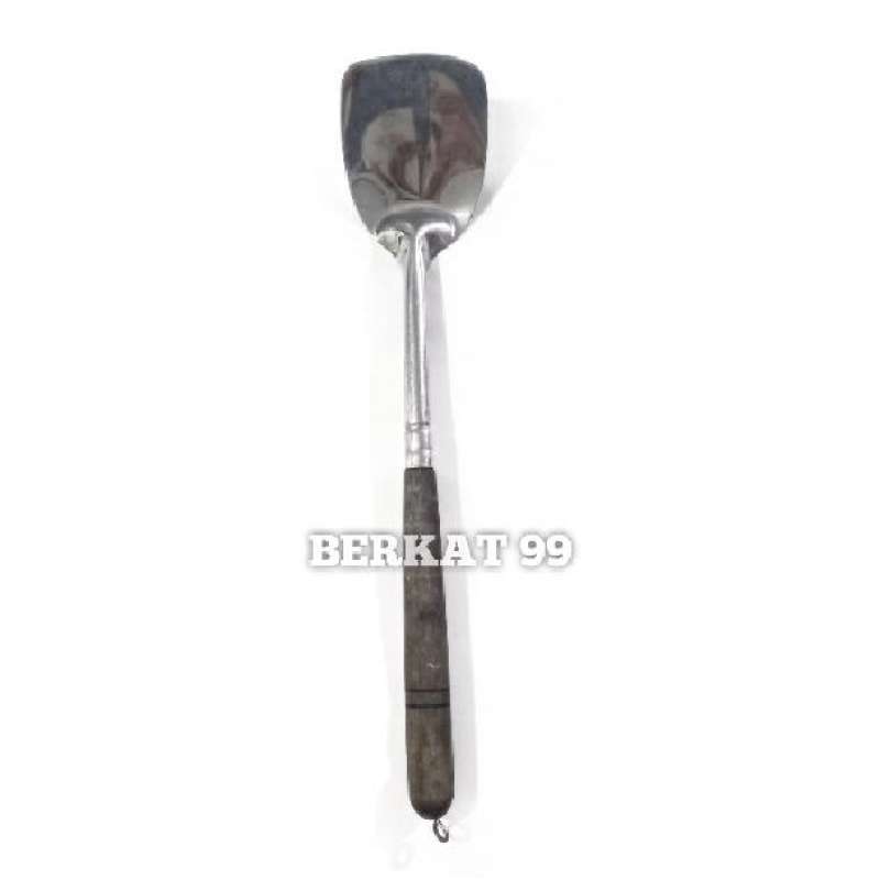 Jual Spatula / Susuk / Sutil / Sodet / Sendok Penggorengan Polos Ct ...