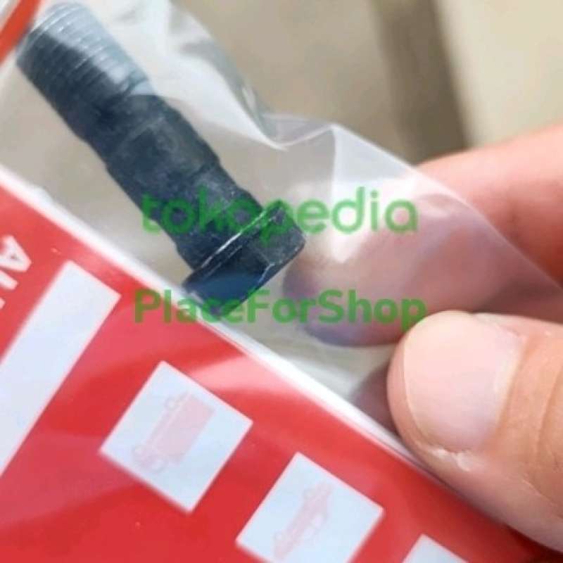 Promo Baut HEL Kaliper Double Baut HEL Banjo Double Kasar Halus Diskon ...
