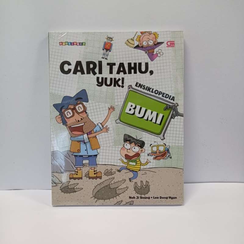 Jual Buku Anak Cari Tahu Yuk - Bumi Original Gramedia di Seller Pilihan ... Jual Buku Anak Cari Tahu Yuk - Bumi Original Gramedia di Seller Pilihan ...
