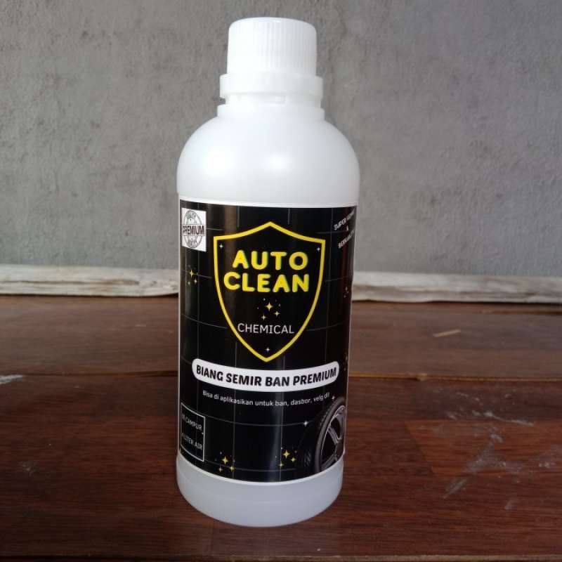 Jual biang semir ban PREMIUM 5 liter di Seller Akbar Sejahtera ...