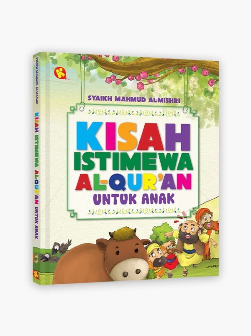 Jual Buku Anak : Kisah Istimewa Al-Qur'an untuk Anak di Seller Pilihan Shop - Harapan Jaya, Kota ...