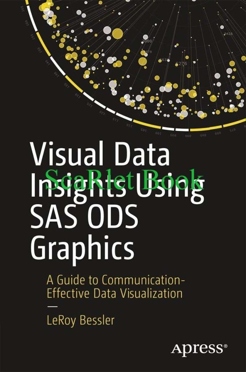 Jual Visual Data Insights Using Sas Ods Graphics: A Guide To ...
