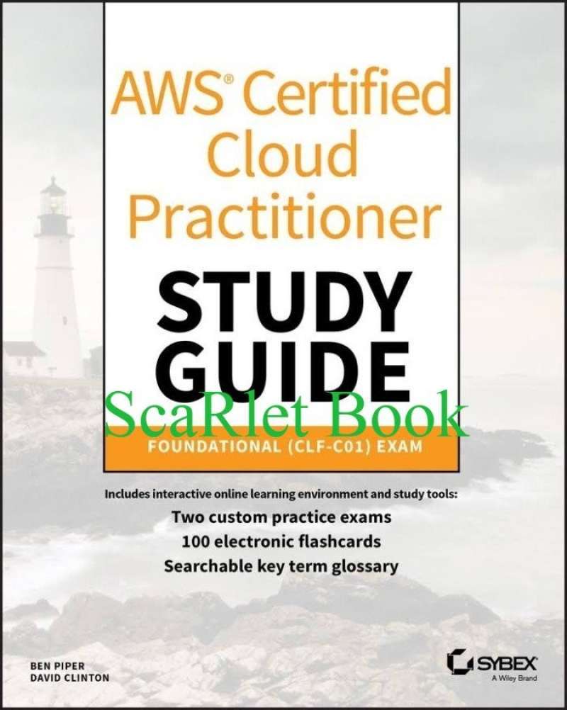 Promo Buku Aws Certified Cloud Practitioner Study Guide Diskon 23% di ...