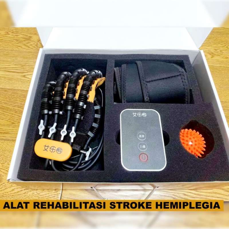 Promo Alat Robot Rehabilitasi Jari Tangan Untuk Stroke Hemiplegia ...