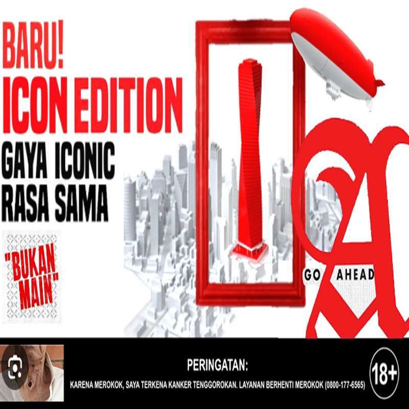 Jual Limited Edition Sampoerna A Mild 16 Rokok [1 Slop / 10 Bungkus ...