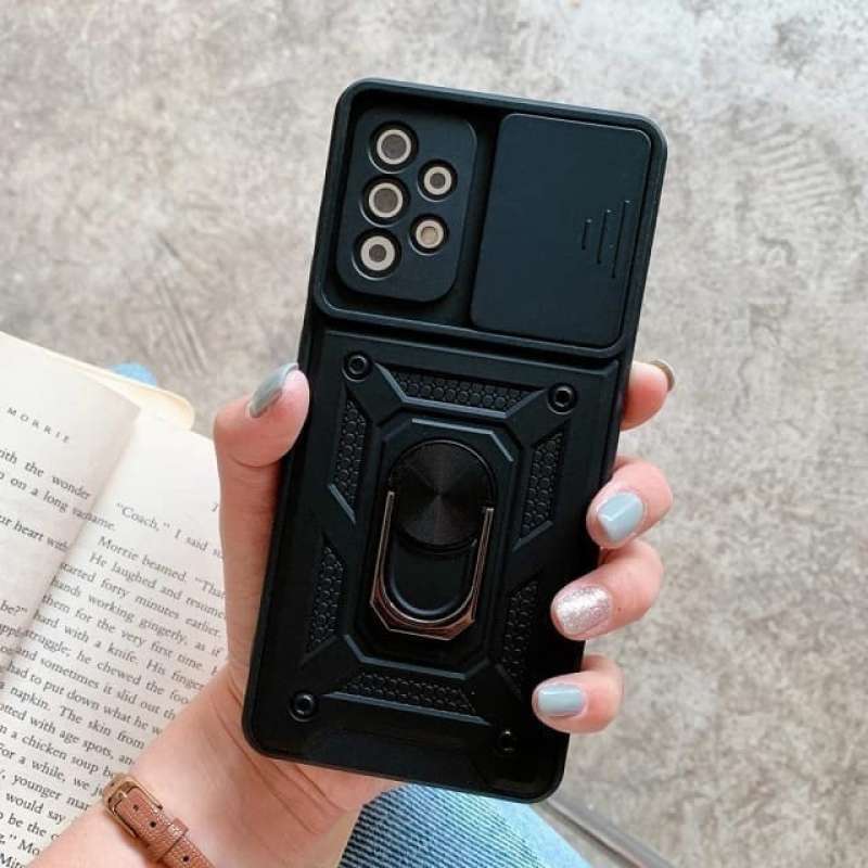 Promo Realme C53 Case Armor Defence Slide Camera Series Diskon 10% Di ...