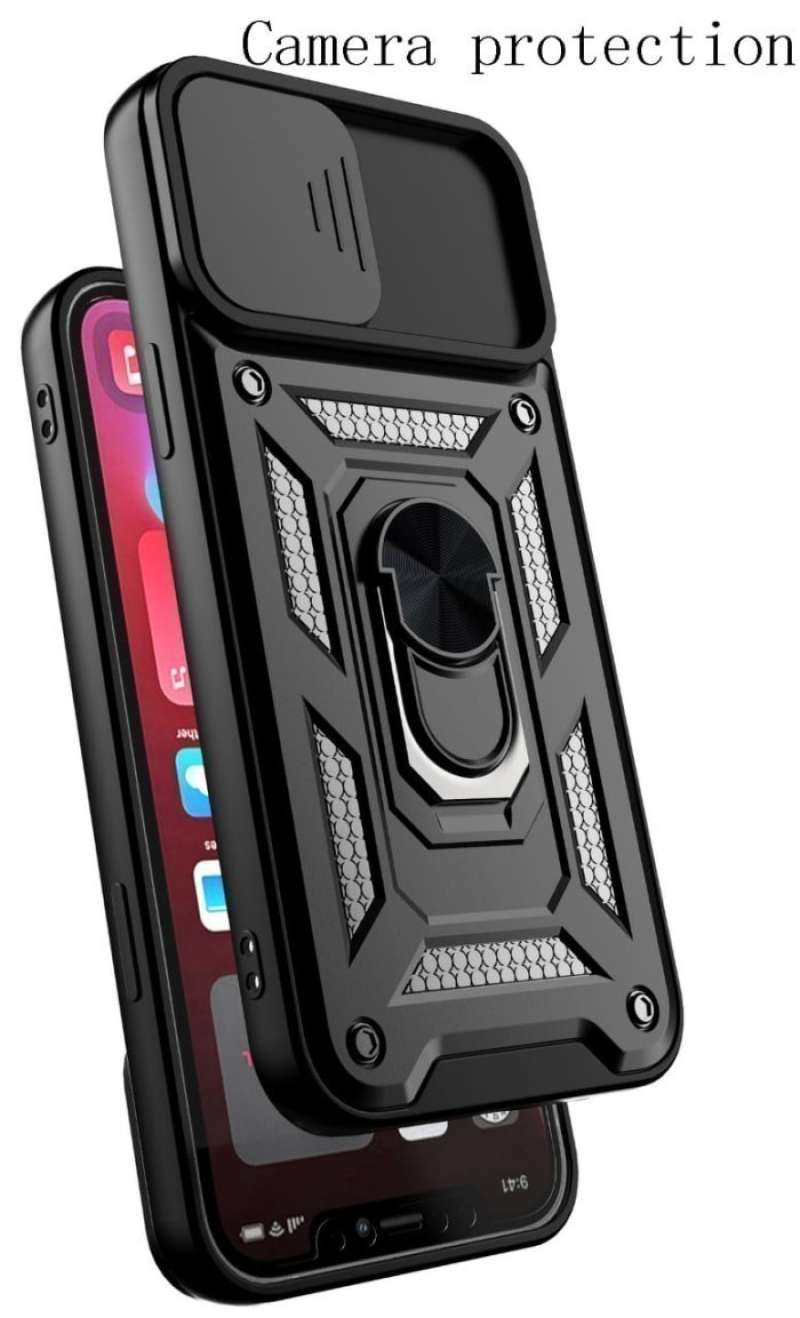 Promo Realme C53 Case Armor Defence Slide Camera Series Diskon 10% Di ...