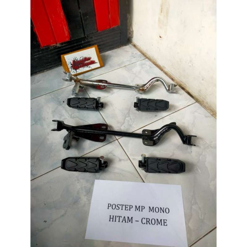 Promo Postep Depan Mp Mono Megapro Monoshock Pnp Cb Gl Mp Gl100 Plus ...