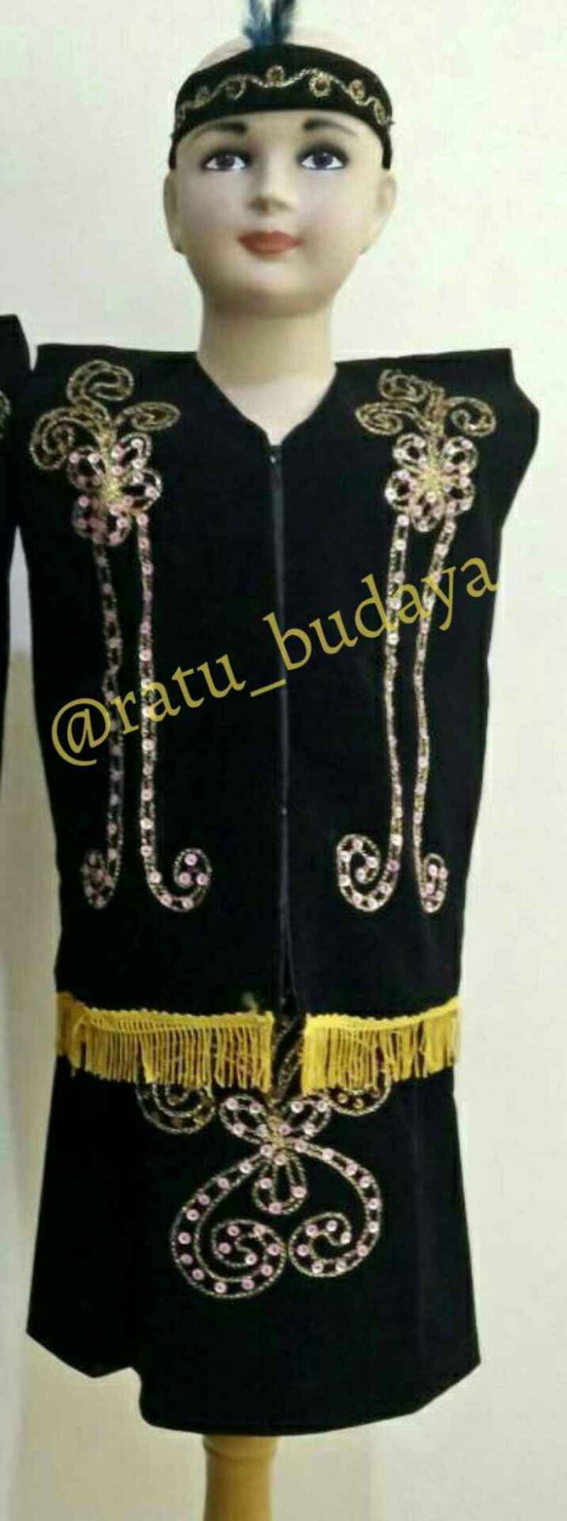 Jual Baju Adat Dayak Anak / Pakaian Adat Dayak Anak di Seller Zaraa ... Jual Baju Adat Dayak Anak / Pakaian Adat Dayak Anak di Seller Zaraa ...