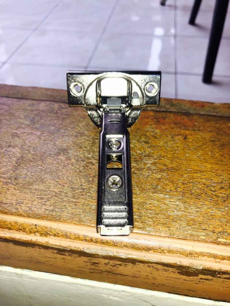 Jual Engsel Blum Ctb Profile Door 95 Overlay Engsel Sendok Di Seller ...