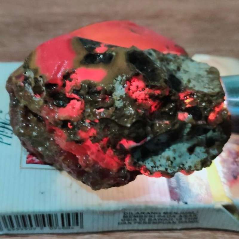 Bahan Batu Bacan Obi