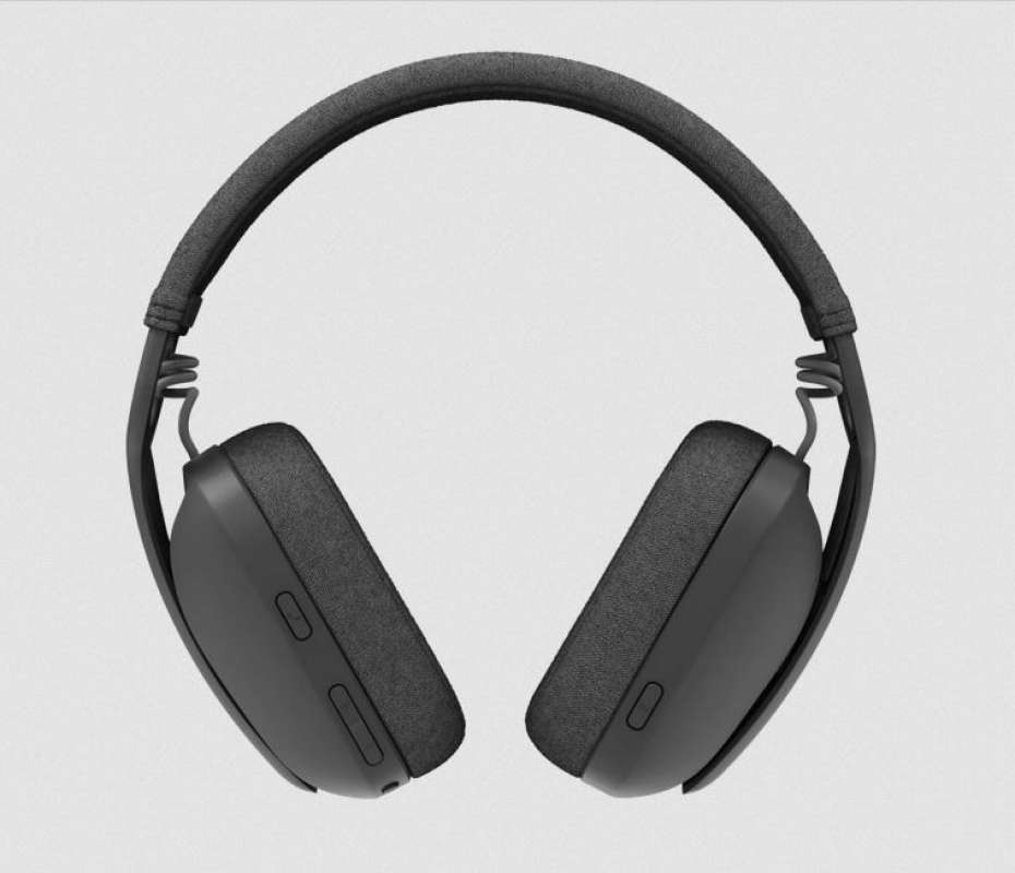 Jual Logitech Zone Vibe 100 Wireless Headset Bluetooth Di Seller Proton ...