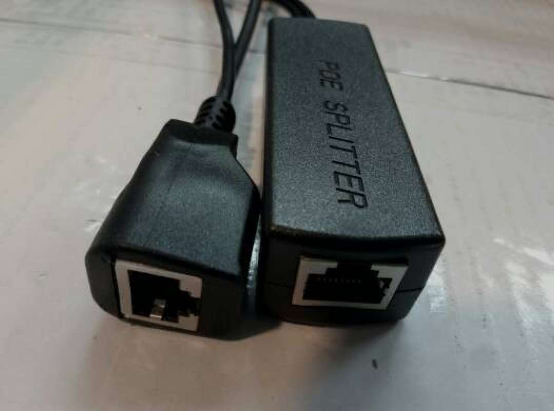 Promo Poe Injector + Splitter Diskon 23% Di Seller Akurima Store ...