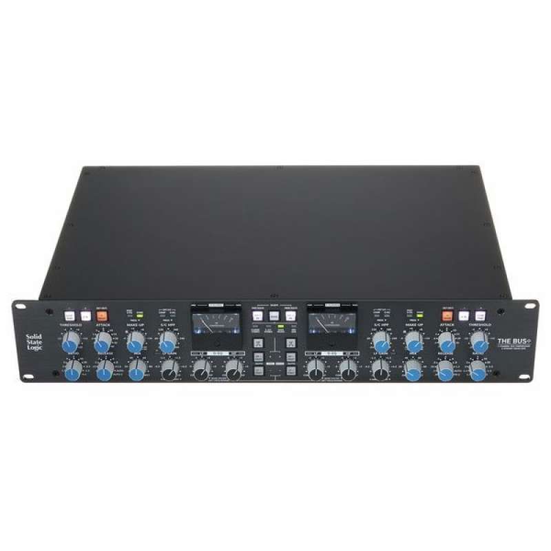 Jual Ssl Bus+ Next Generation Stereo Bus Compressor Solid State Logic ...