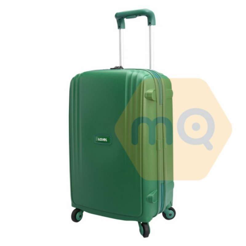 Jual Koper Cabin Lojel Lineo Original Hardcase Small 21 Inch Hijau di ...