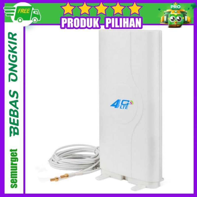Promo Omni Minimax G45 Portable 4g Lte External Antenna 45dbi With Ts9 Conne Diskon 23% Di ...