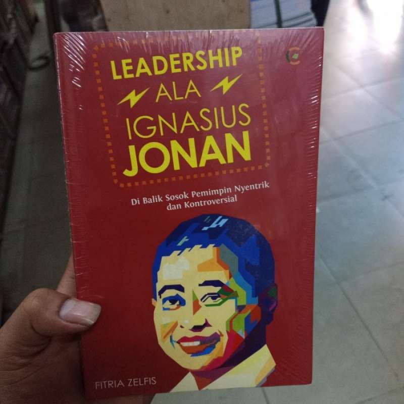 Promo Leadership ala ignasius jonan Diskon 26% di Seller PT Tresna ...