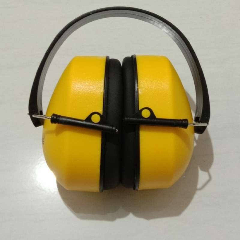 Promo Gosave Earmuff Safety Pro Series 28 Db Pelindung Penutup Telinga ...