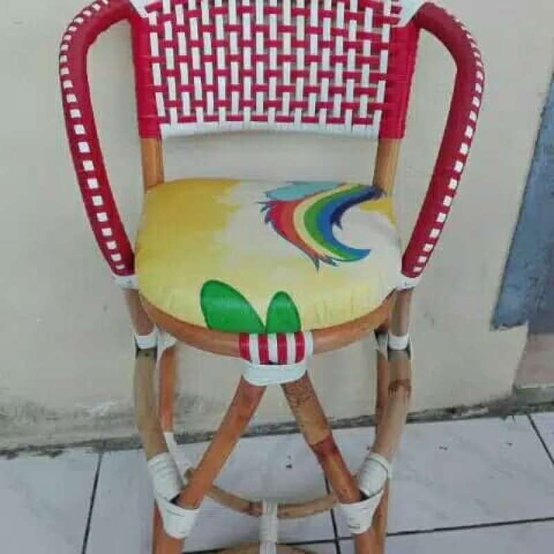 Promo kursi bonceng anak/kursi motor/kursi rotan Diskon 29% di Seller ...