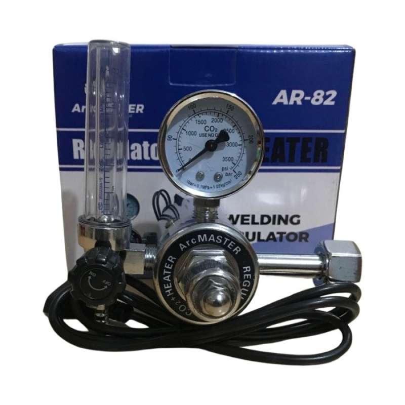 Jual Regulator Co2 + Heater 220V Pemanas di Seller KSM Store - Kalibata ...