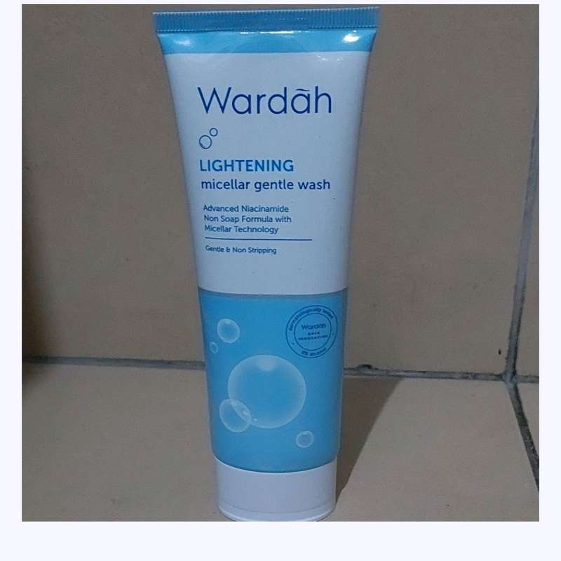 Wardah Untuk Cuci Muka Lengkap Harga Terbaru April 2024 | Blibli