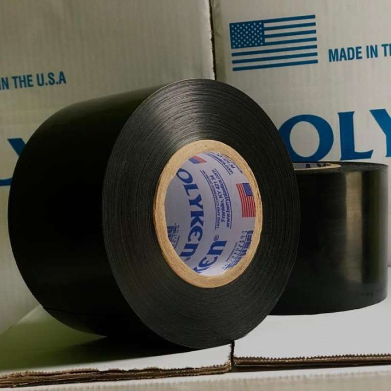 Promo Wraping Tape 4 X 100 Fit Pembalut Pipa Besi Dalam Tanah Diskon 33 ...