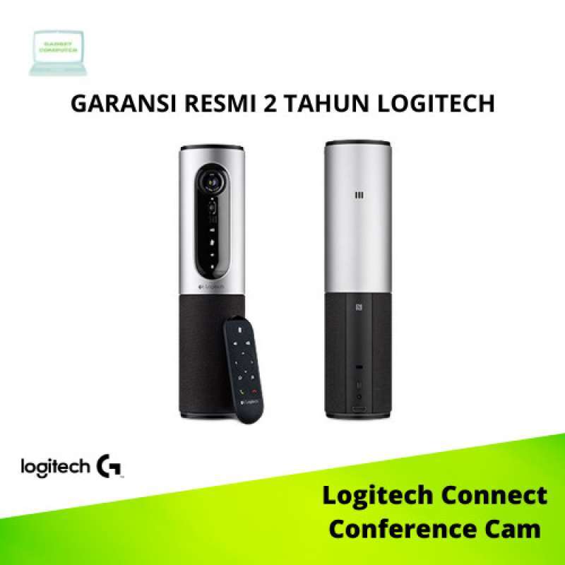 Jual Logitech Connect Conferencecam Video Conference Cam Original di ...