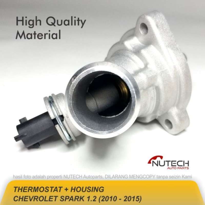Promo Thermostat Dan Housing Termostat Chevrolet Spark 1.2 1200 Korea ...