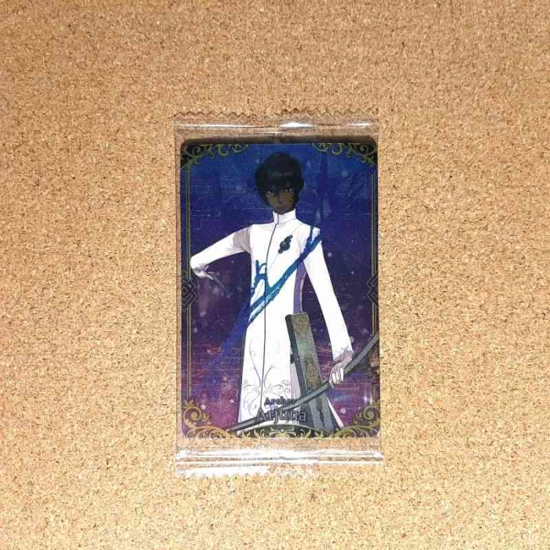 Jual Fate/grand Order Fgo Kartu Wafer Card Arjuna Archer 5 Star (ssr ...