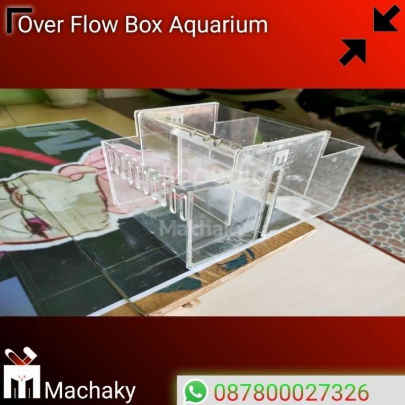 Jual Overflow Box Original & Branded - Harga Diskon Murah Juni 2024 ...